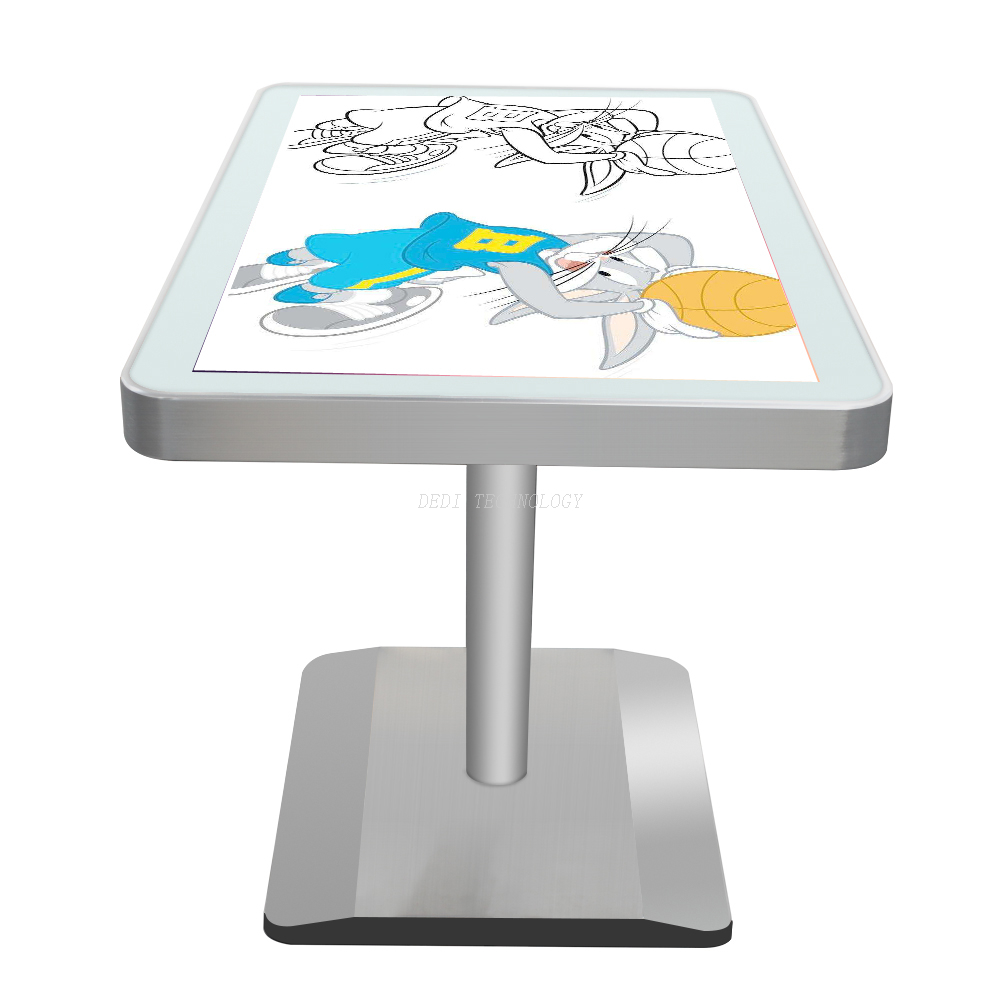 21.5 32 43 46 55 inch indoor touch screen table with android windows os ...